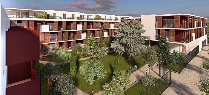 Appartement à louer - Castelnau-le-Lez, Clairval, Dahlias - 1 pièce