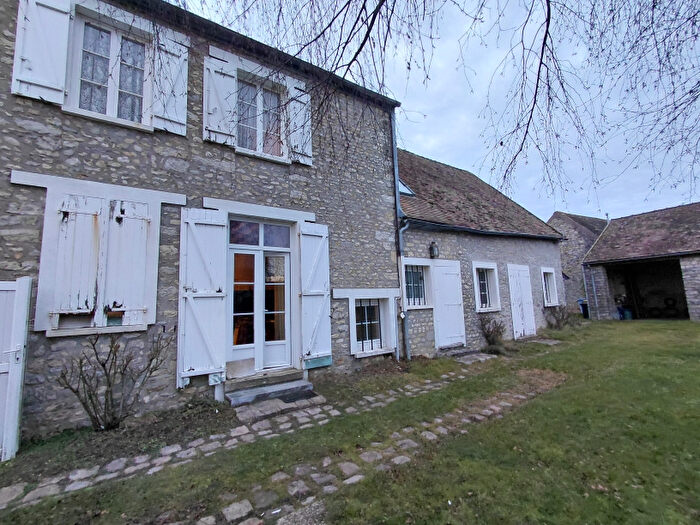 Maison à vendre - Châtenay - 7 pièces - 4 chambres