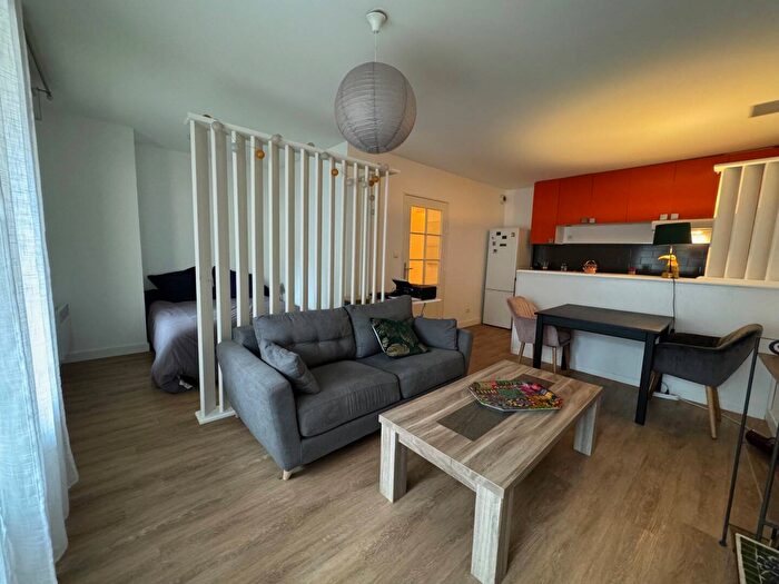Limoges - Appartement 1 pièce à louer
