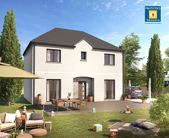 Bonneuil-sur-Marne, Zone d'Activité, Liberté - Maison 7 pièces à vendre