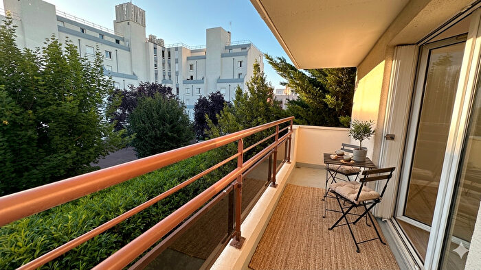 Évry, Bois Sauvage - Appartement 3 pièces à vendre