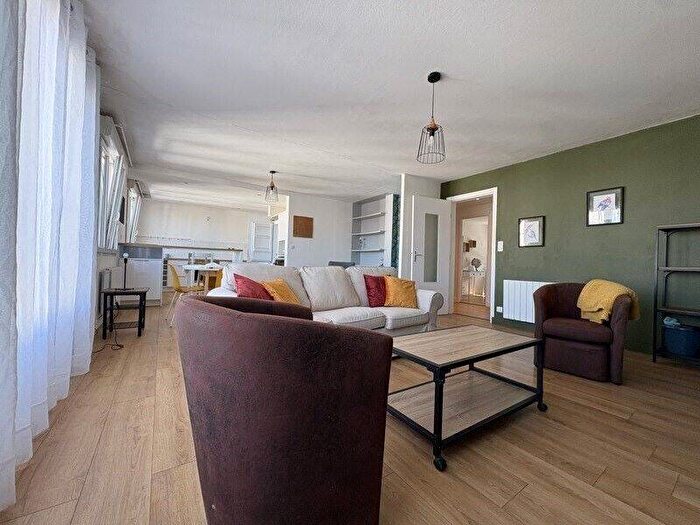Centre Ville, Quimper - Appartement 3 pièces à louer
