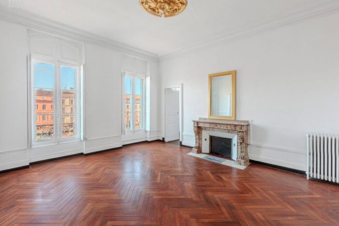 Appartement 4 pièces à Toulouse, Saint-Aubin, à vendre