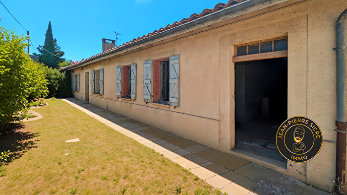 Eaunes : Maison 4 pièces à vendre
