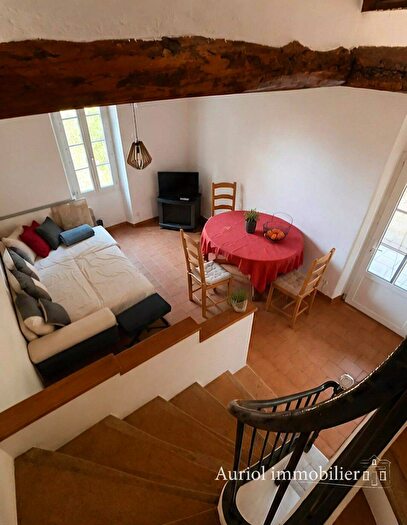 Saint-Zacharie : Appartement 2 pièces à louer
