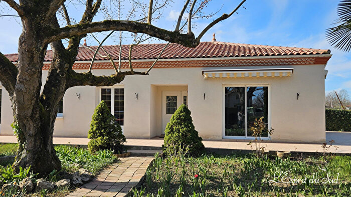 Maison à vendre - Gaillac - 5 pièces - 3 chambres