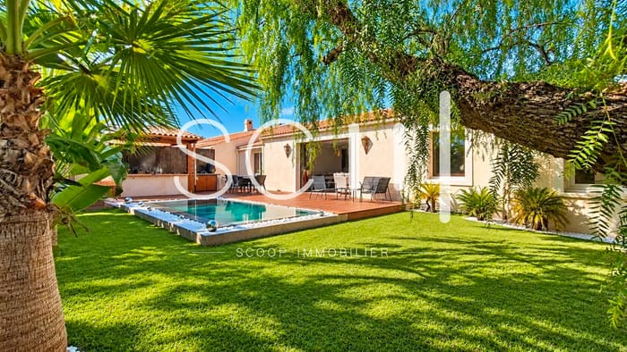 Antibes, Rastines, Super Antibes, Laval, La Fontonne - Maison 5 pièces à vendre