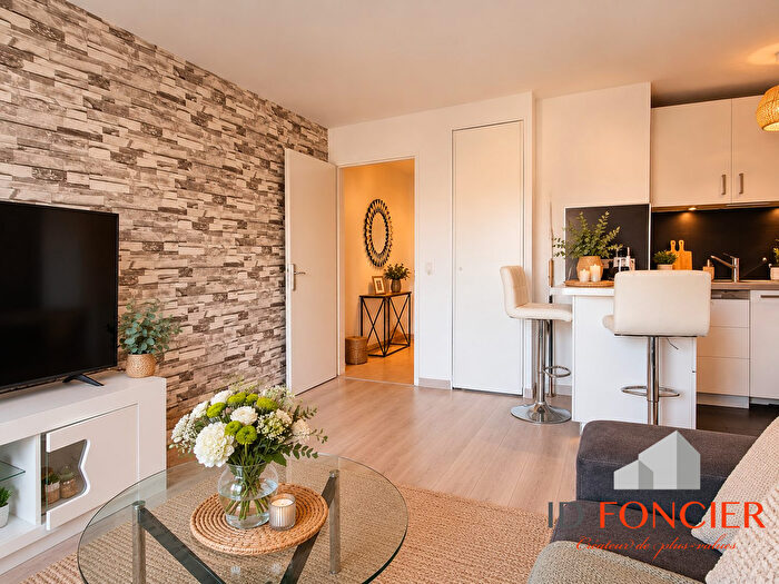 Appartement 2 pièces à vendre - Athis-Mons