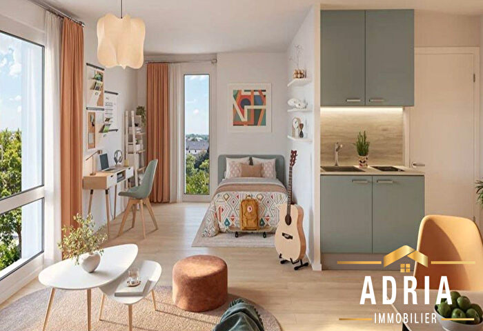 Appartement à vendre - Bruz - 1 pièce