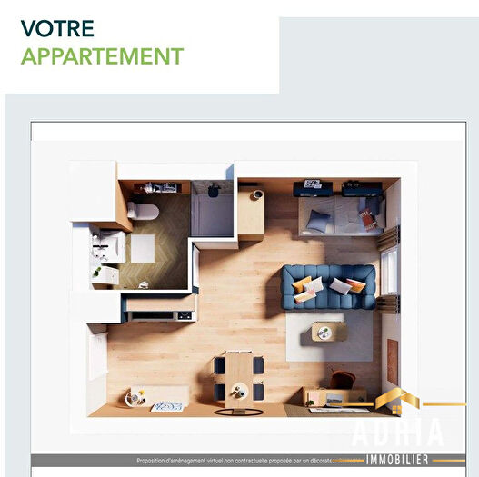 Maisons à vendre et appartements à louer - 3