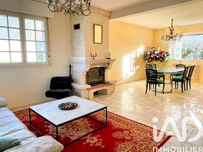 Maison à vendre - Asnelles - 6 pièces - 2 chambres