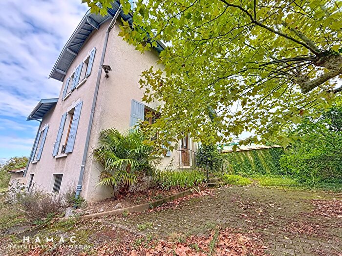 Appartement à vendre - Sainte-Foy-lès-Lyon, La Gravière, Les Balmes - 5 pièces