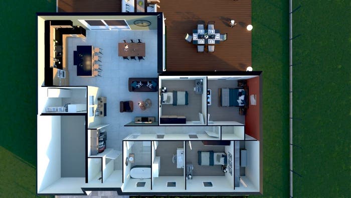 Maisons à vendre et appartements à louer - 2