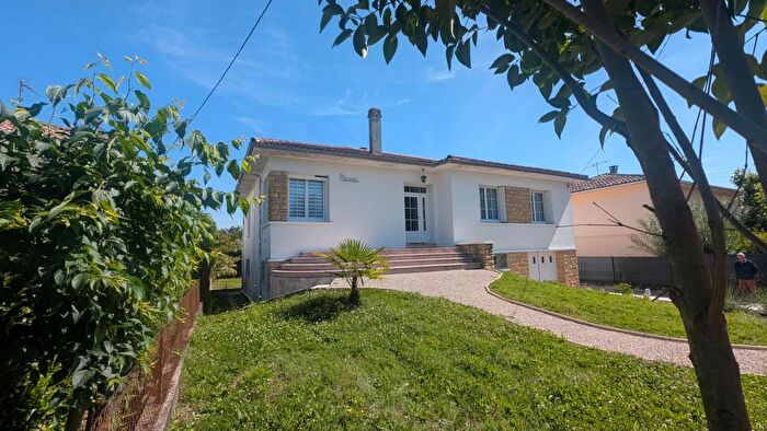 Maison à vendre - Villeneuve-sur-Lot, Sainte-Catherine - 5 pièces - 3 chambres