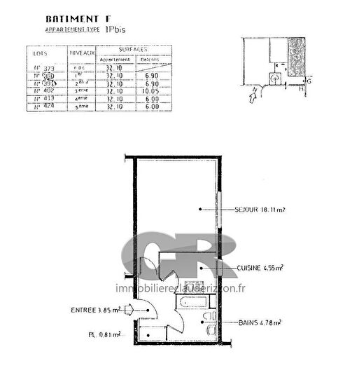Maisons à vendre et appartements à louer - 2