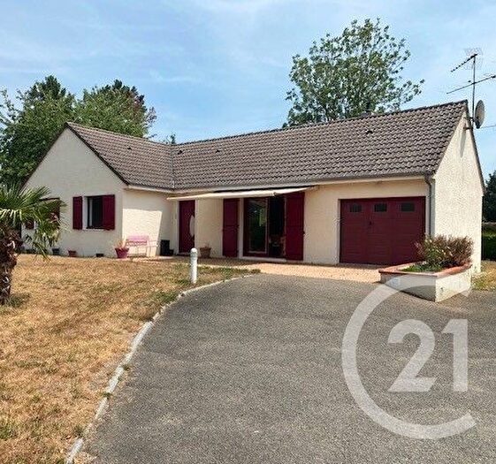Bernay : Maison 4 pièces à vendre
