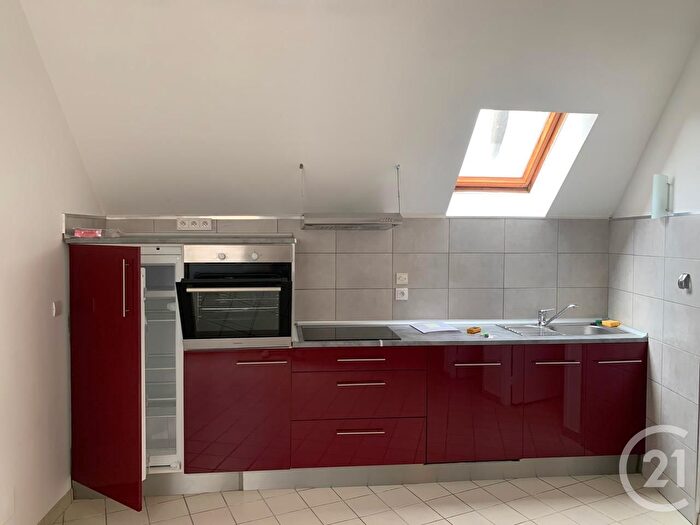 Appartement à louer - Anet - 2 pièces - 1 chambre