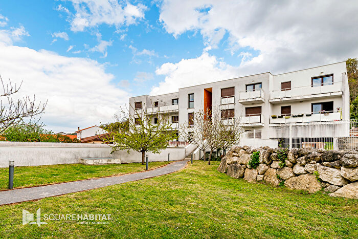 Appartement à vendre - Cenon, Mairie, Lissandre - 2 pièces - 1 chambre