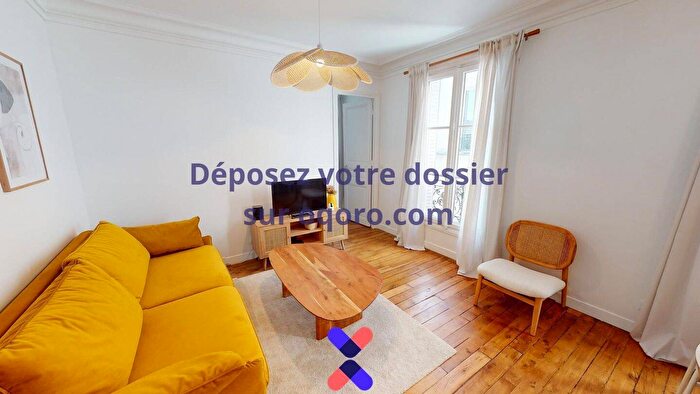 Appartement 2 pièces à louer - Croulebarbe, Paris 13ème arrondissement