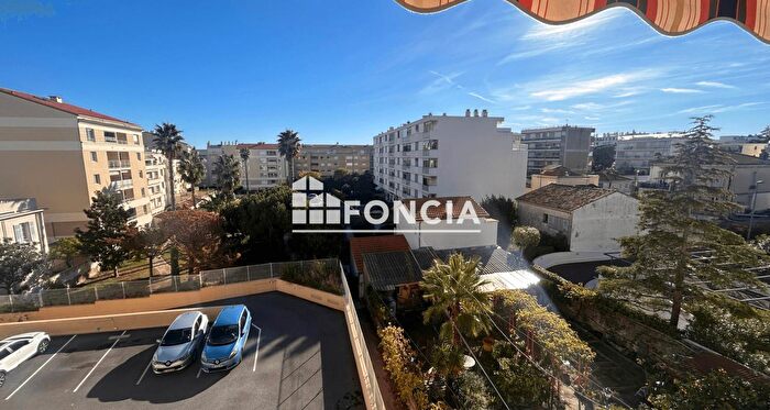 Appartement à vendre - Cannes, Pointe Croisette - 1 pièce