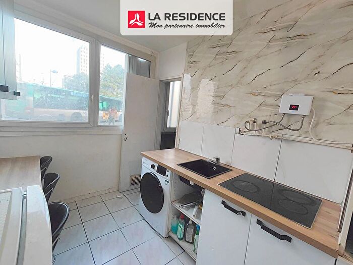 Appartement à vendre - Sarcelles - 4 pièces - 2 chambres