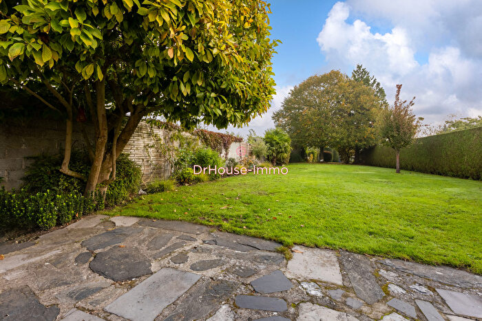 Maison à vendre - Mouvaux, Les Francs, Vert Pré - 5 pièces - 4 chambres