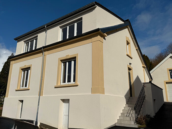 Maison à vendre - Scy-Chazelles - 7 pièces - 4 chambres
