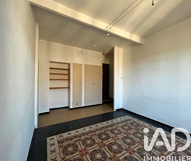 Appartement à vendre - Avignon, Magnanen, Teinturiers - 2 pièces - 1 chambre