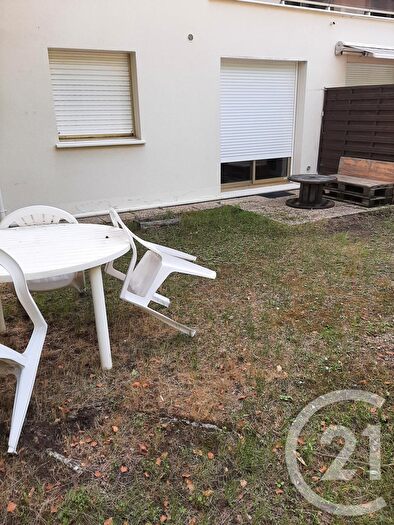 Appartement 1 pièce à louer à Maisons-Laffitte, Ouest