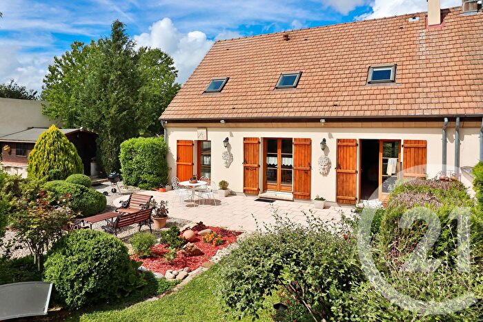 Maison à vendre - Étréchy - 4 pièces - 3 chambres