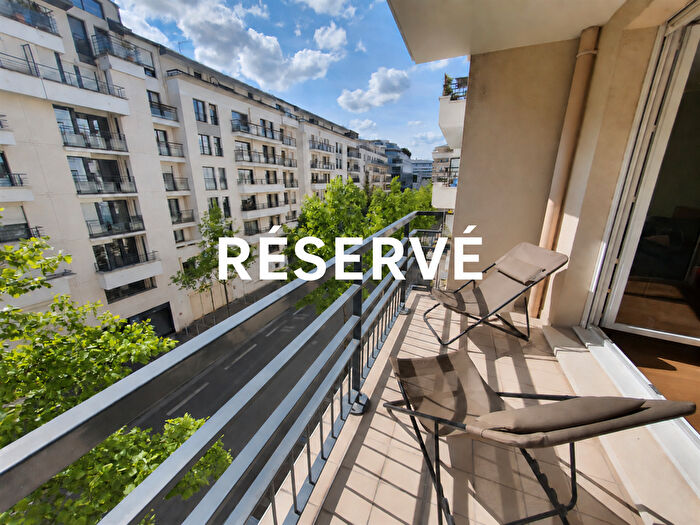 Appartement 6 pièces à Issy-les-Moulineaux, à louer
