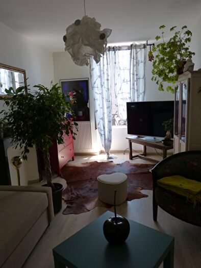 Appartement à louer - Dijon, Centre-ville - 3 pièces - 2 chambres