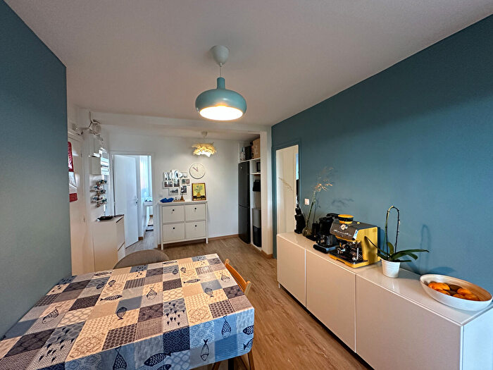 Appartement 4 pièces à vendre à Ivry-sur-Seine, Louis Bertrand, Mirabeau, Semard