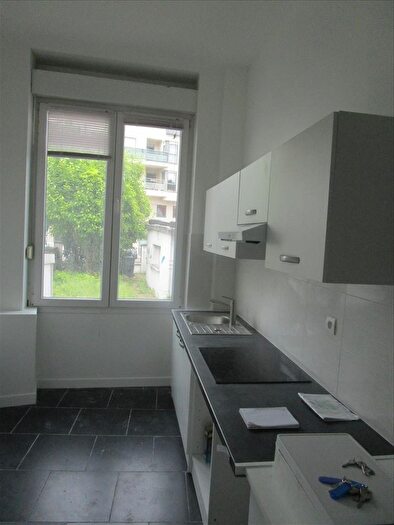 Forbach, Wiesberg, Petite Forêt : Appartement 2 pièces à louer