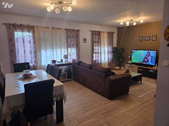 Chalon-sur-Saône : Appartement 4 pièces à louer