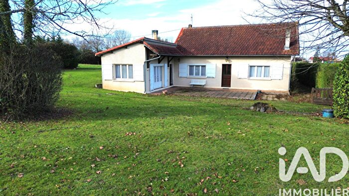 Maison à vendre - Lembeye - 4 pièces - 3 chambres