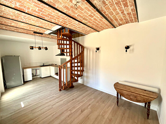 Maison à vendre - Maurecourt - 2 pièces - 1 chambre