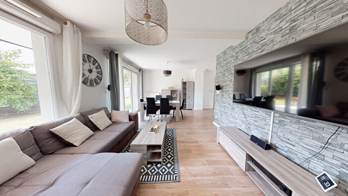Appartement 5 pièces à Strasbourg, Neuhof, à vendre