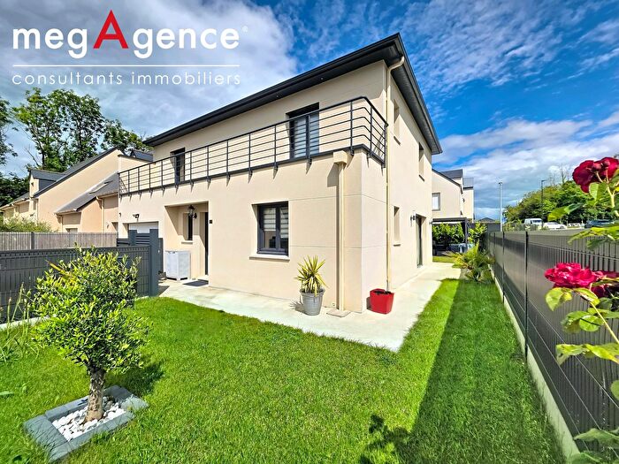 Ouistreham : Maison 7 pièces à vendre
