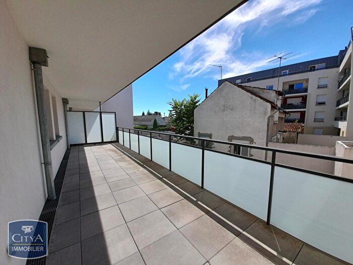 Appartement 3 pièces à louer à Joué-lès-Tours, Alouette