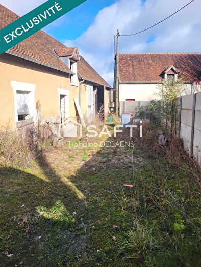 Maison 8 pièces à vendre à Billy
