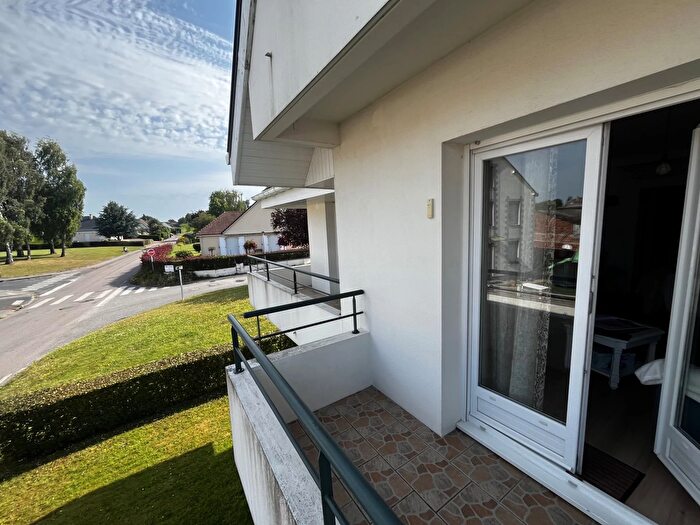 Appartement 3 pièces à vendre - Goderville
