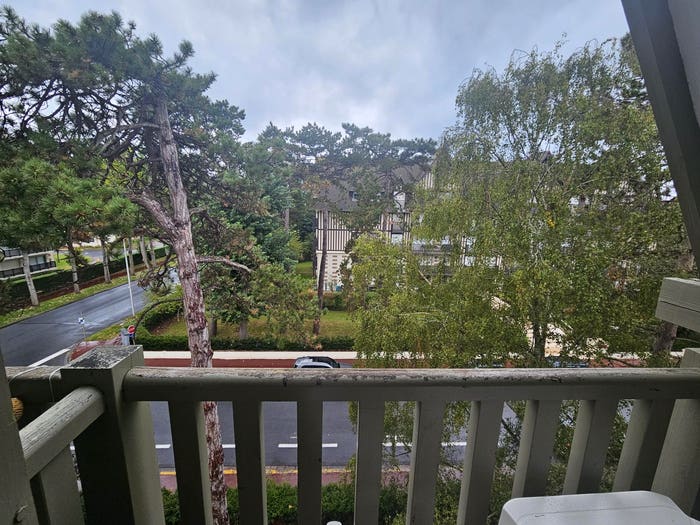 Appartement 1 pièce à Deauville, à vendre
