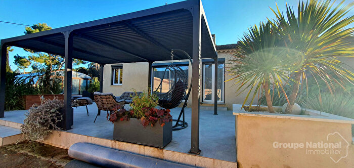 Maison à vendre - Rians - 4 pièces - 3 chambres