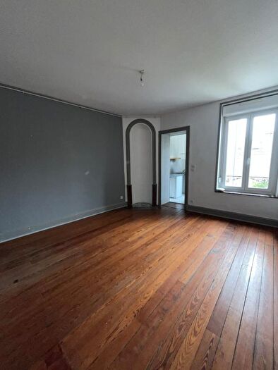 Appartement 1 pièce à Nancy, Poincaré, Foch, Anatole France, Croix de Bourgogne, à louer