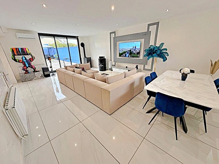 Maison à vendre - Argenteuil, Val Sud - 7 pièces - 4 chambres