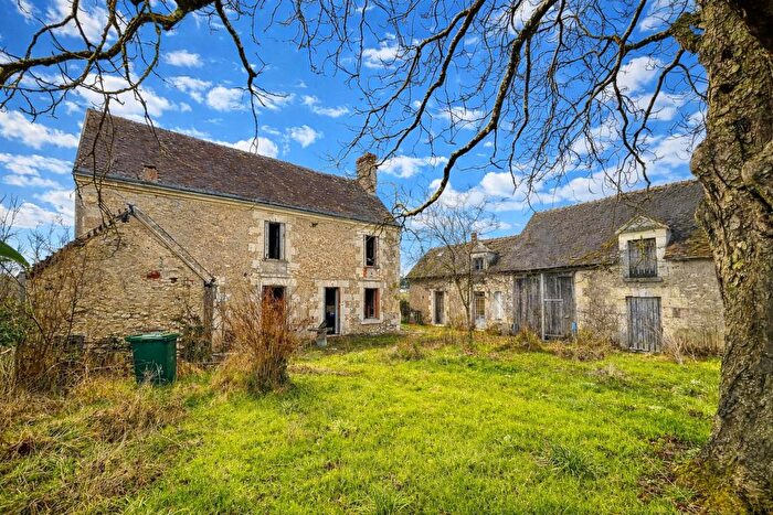 Maison à vendre - Billy - 8 pièces - 4 chambres