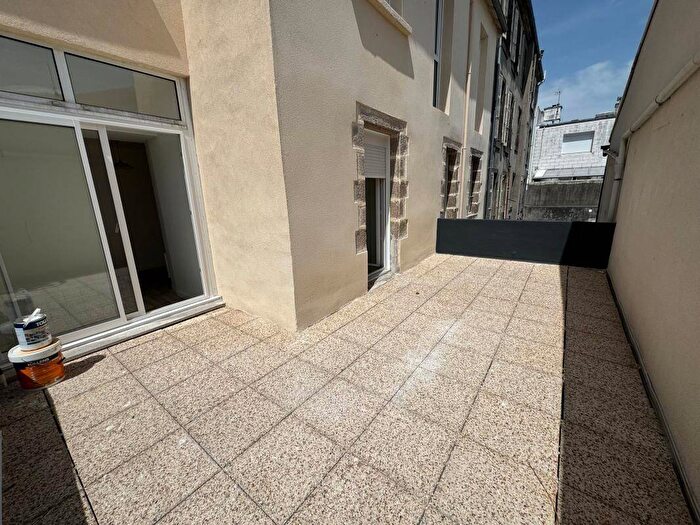 Centre, Brest - Appartement 3 pièces à louer