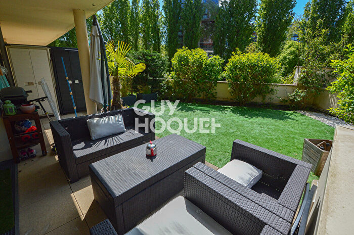 Appartement à vendre - Fontenay-le-Fleury, Soleil Levant - 3 pièces - 2 chambres