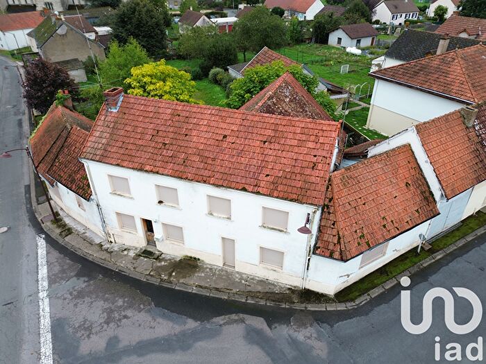 Maison 12 pièces à Grury, à vendre